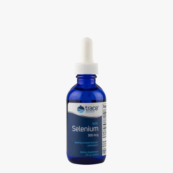 Selenio Iónico Líquido 300mcg (59ml) / Ionic Selenium 300mcg (2oz ...